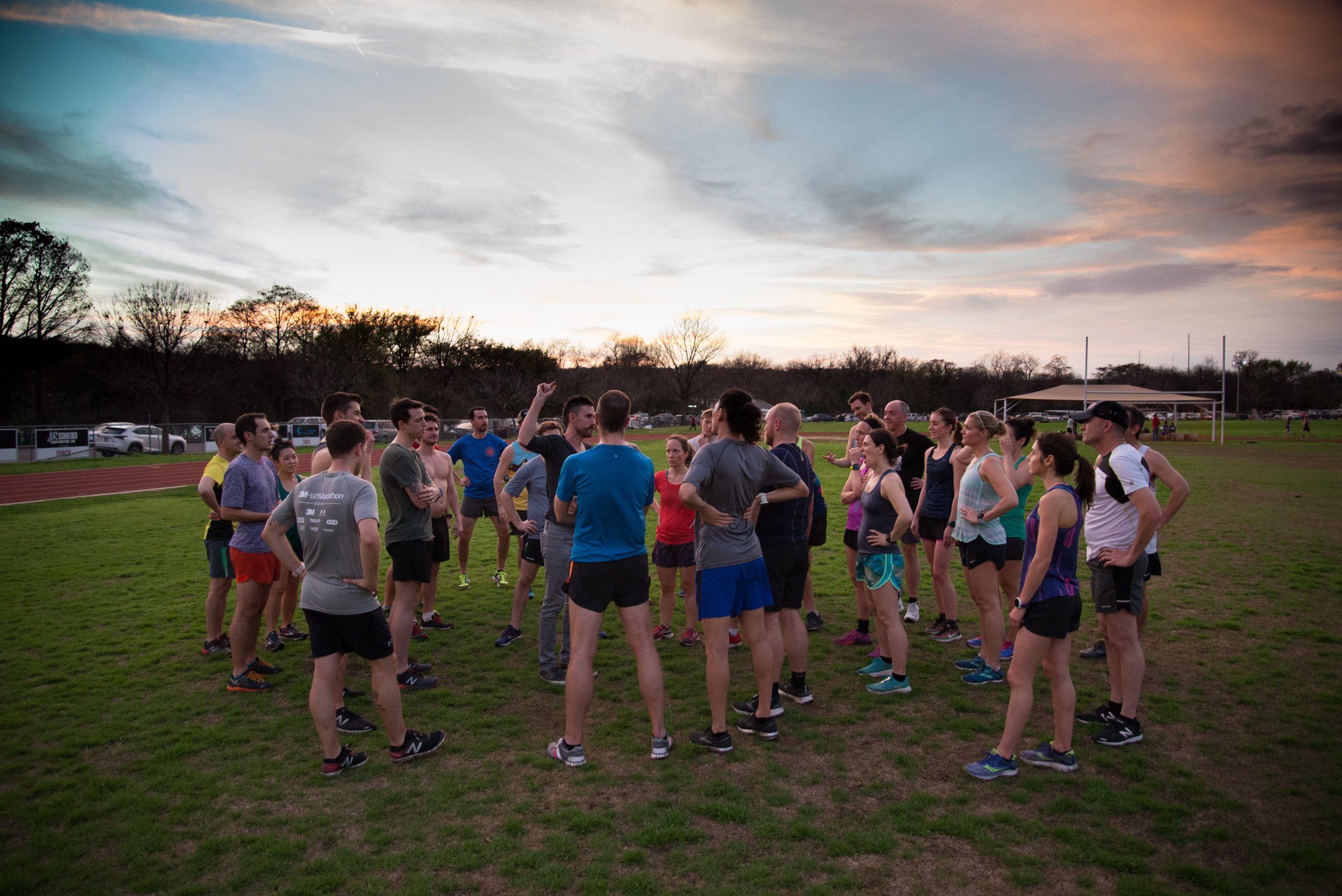 Group Runs — Trail Roots Running