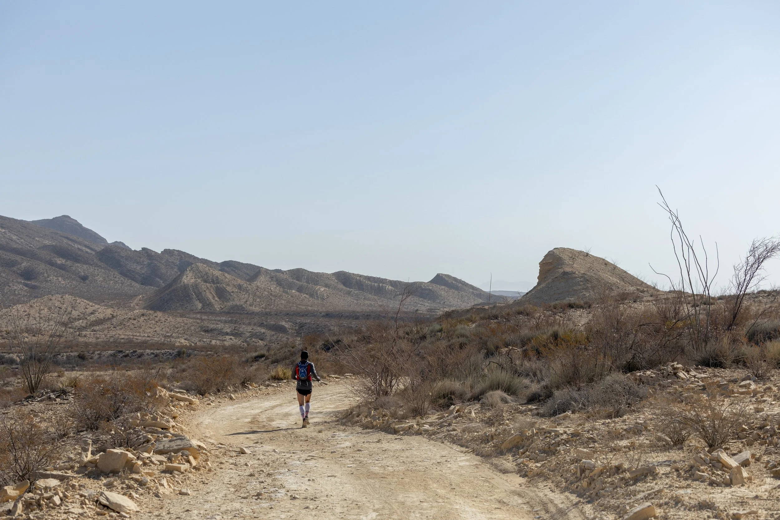 Big Bend Ultra Trail Race — Trail Roots Running