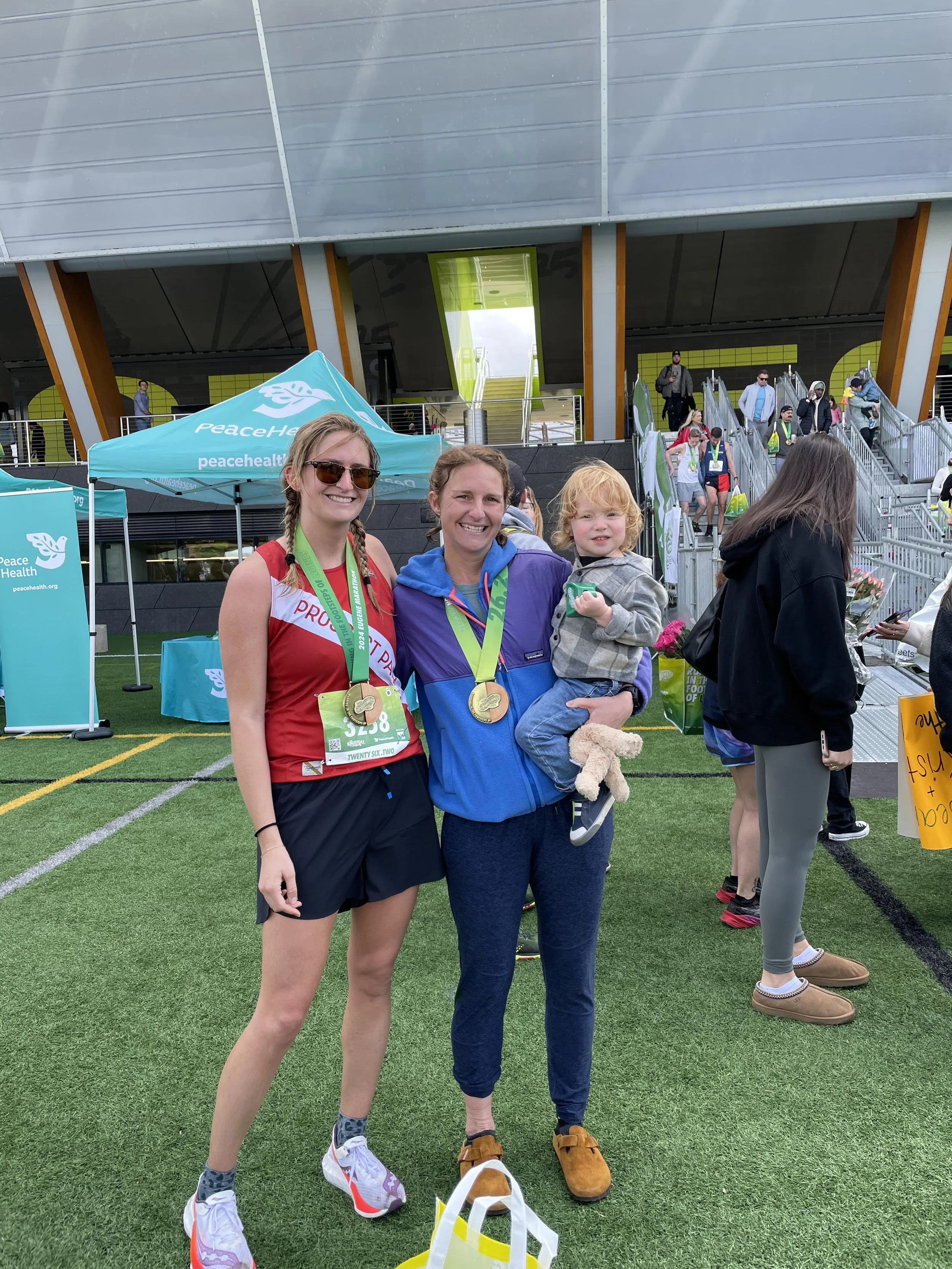 Member Spotlight: Jess Lester-Brown — Trail Roots Running