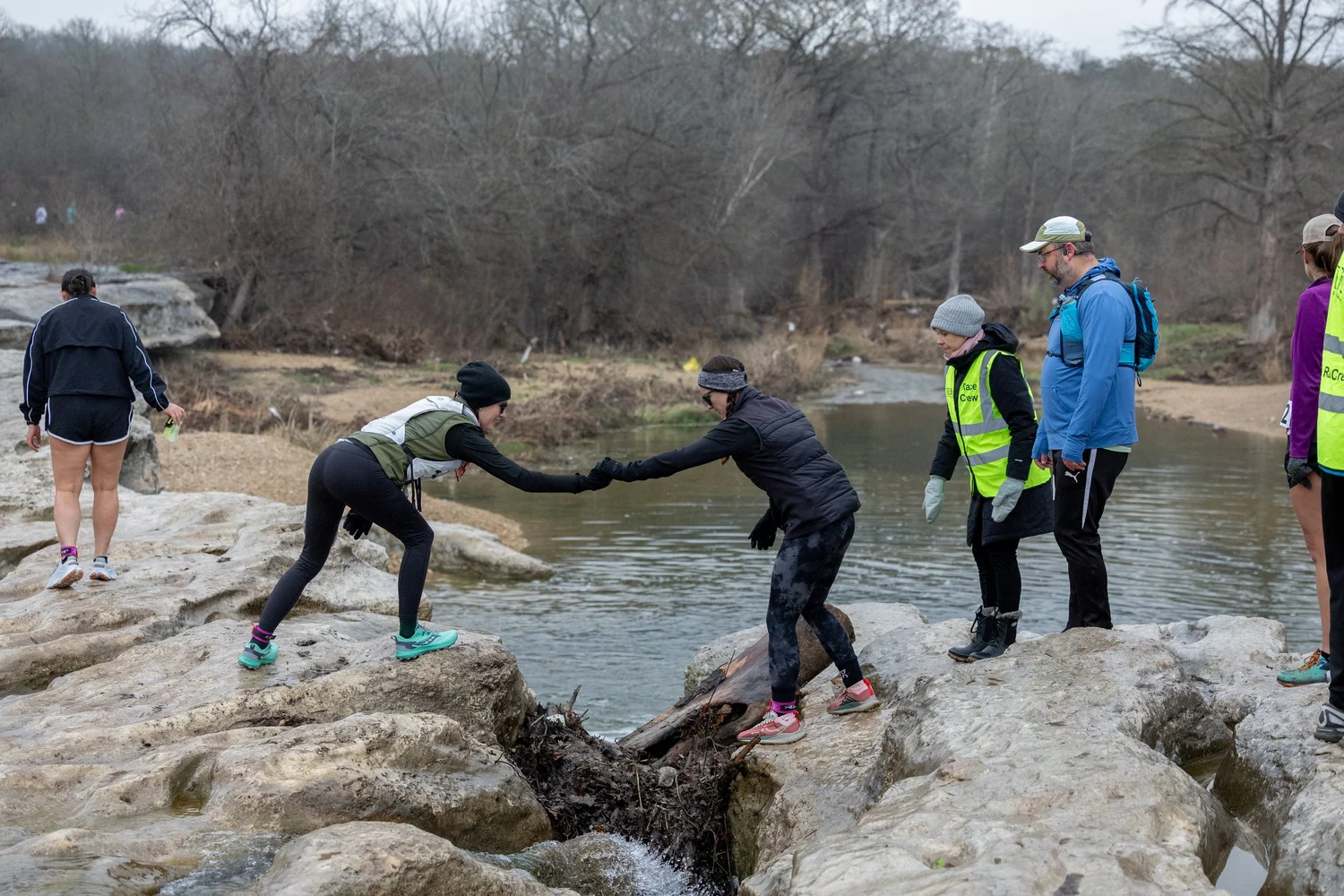 The Stampede — Trail Roots Running