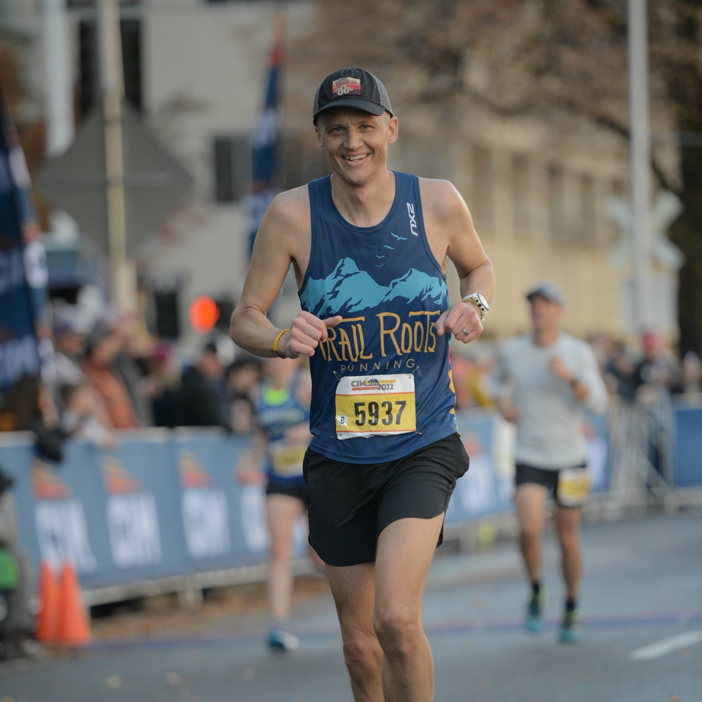 Leadership — Trail Roots Running