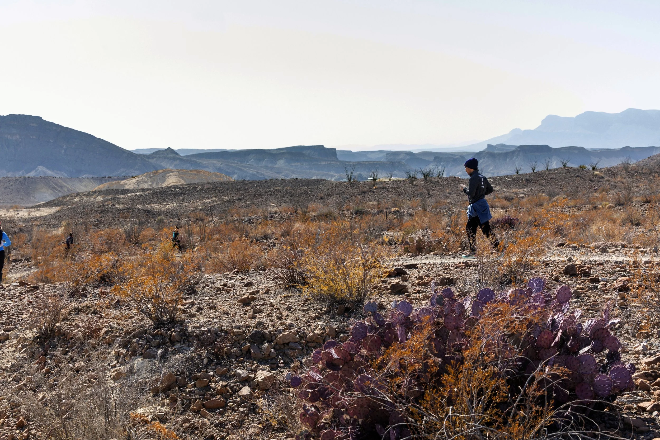 Big Bend Ultra Trail Race — Trail Roots Running