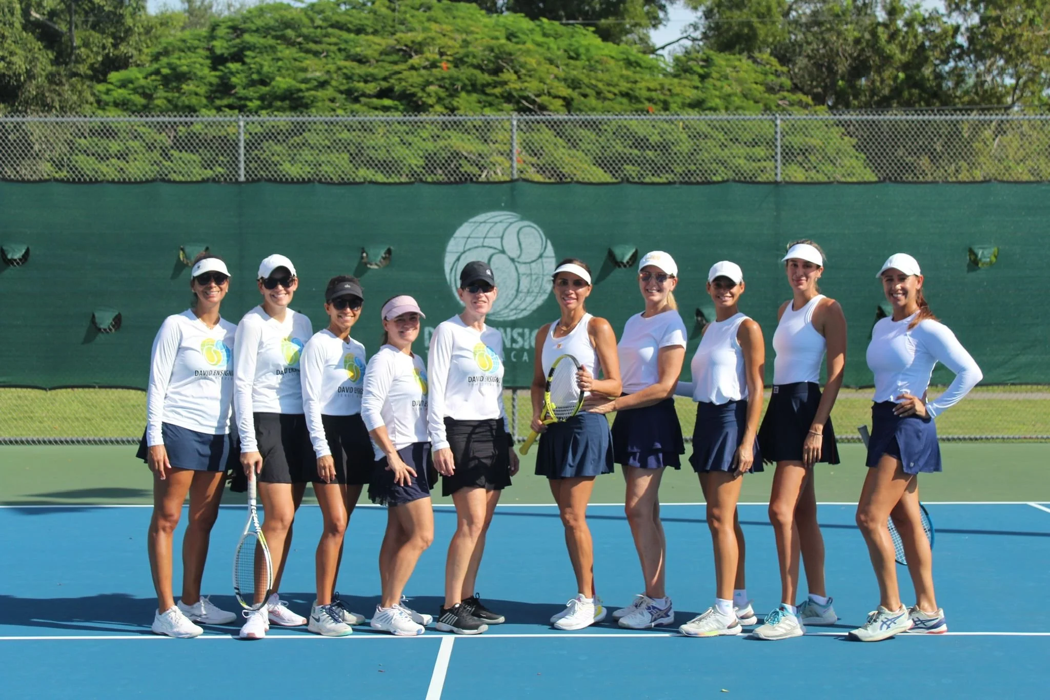 Adult Programs — David Ensignia Tennis Academy