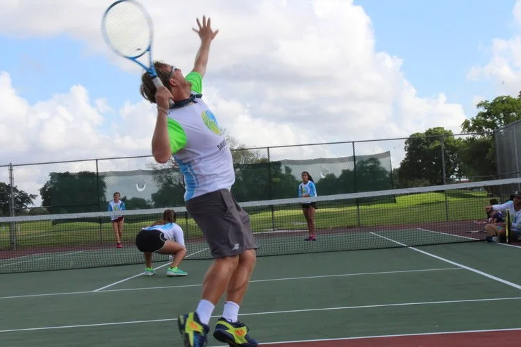 After School Tennis Programs — David Ensignia Tennis Academy