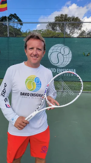 David Ensignia Tennis Academy