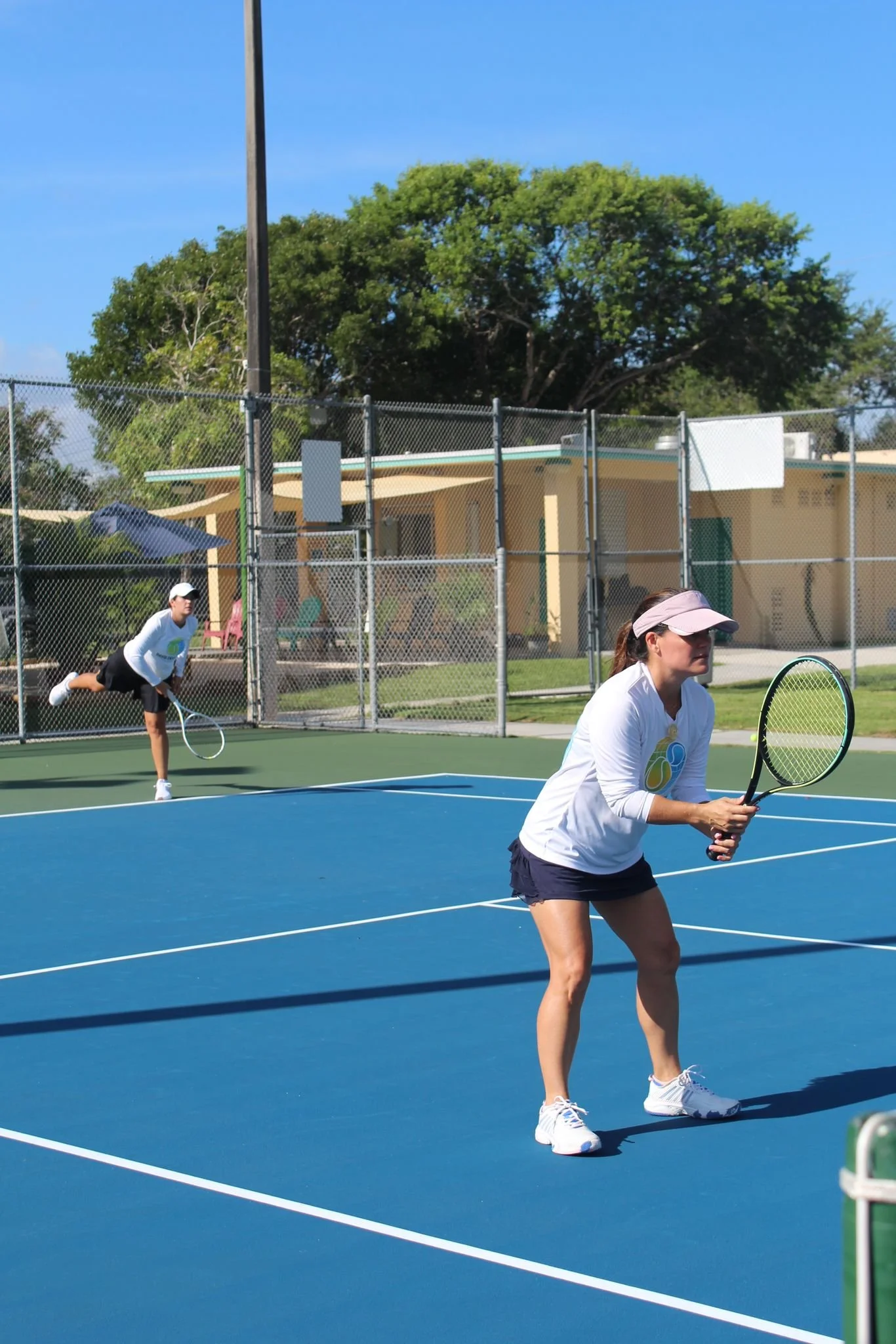 Adult Programs — David Ensignia Tennis Academy