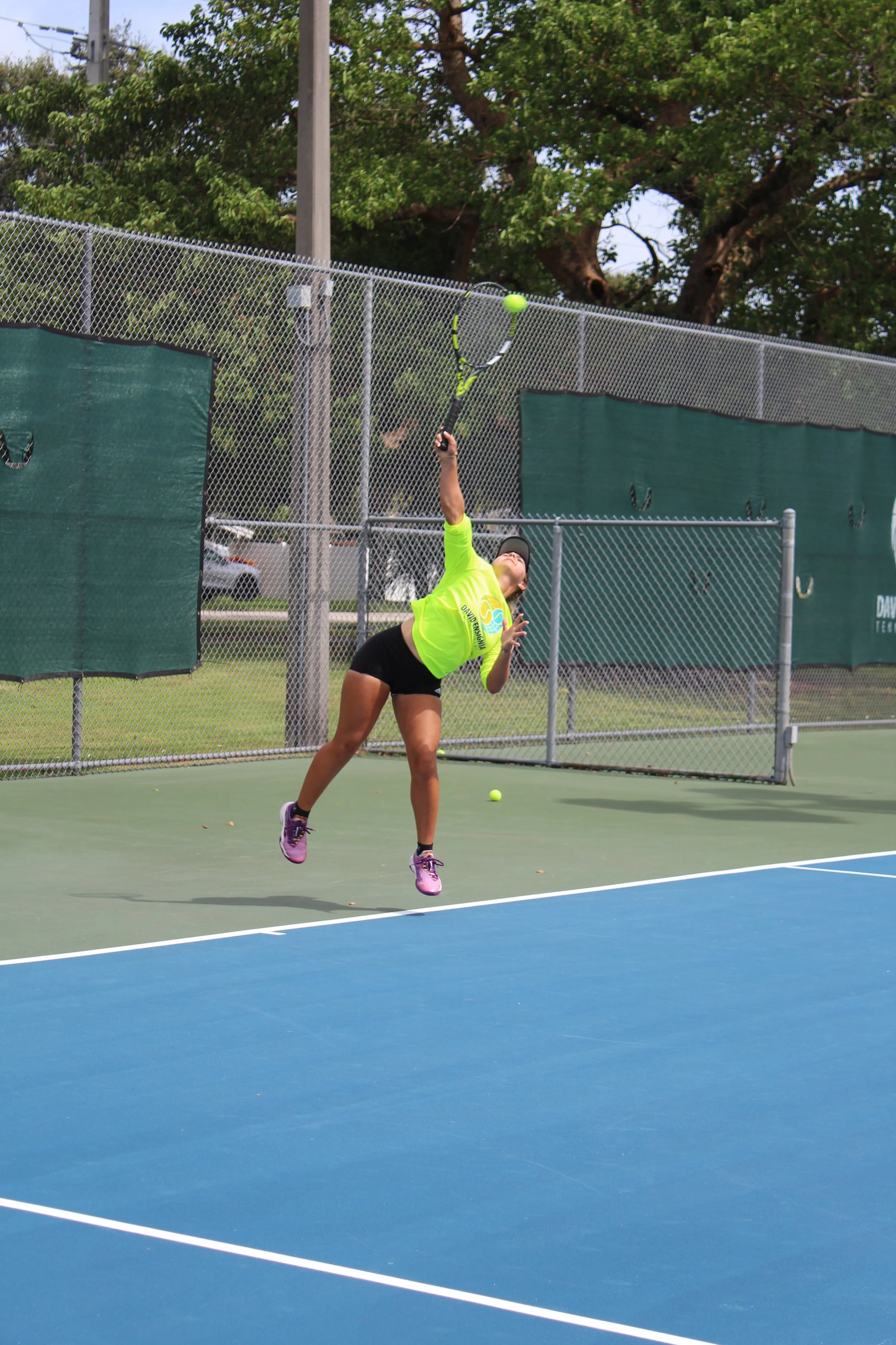 After School Tennis Programs — David Ensignia Tennis Academy