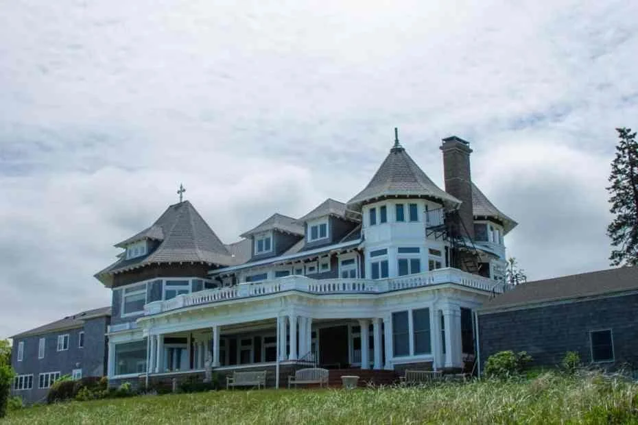 Our Retreat House — Matt Talbot Group 104