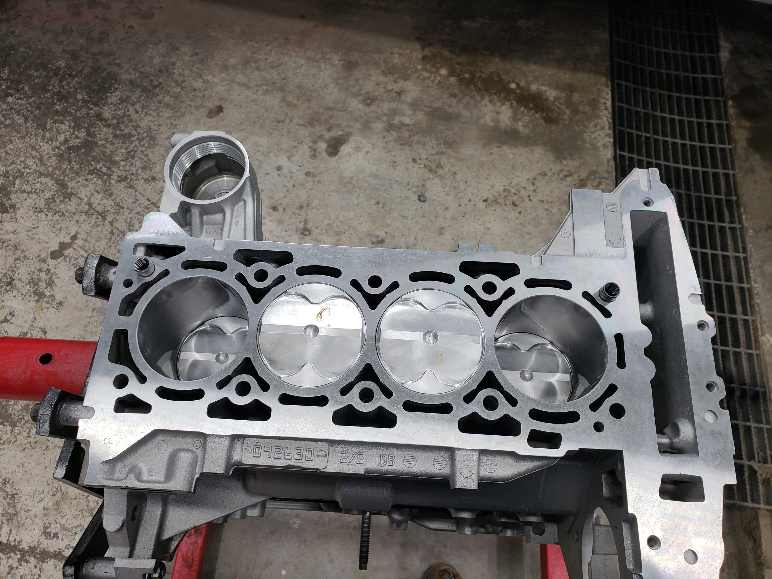 2.4 Gen 3 forged Shortblocks — Brad Built
