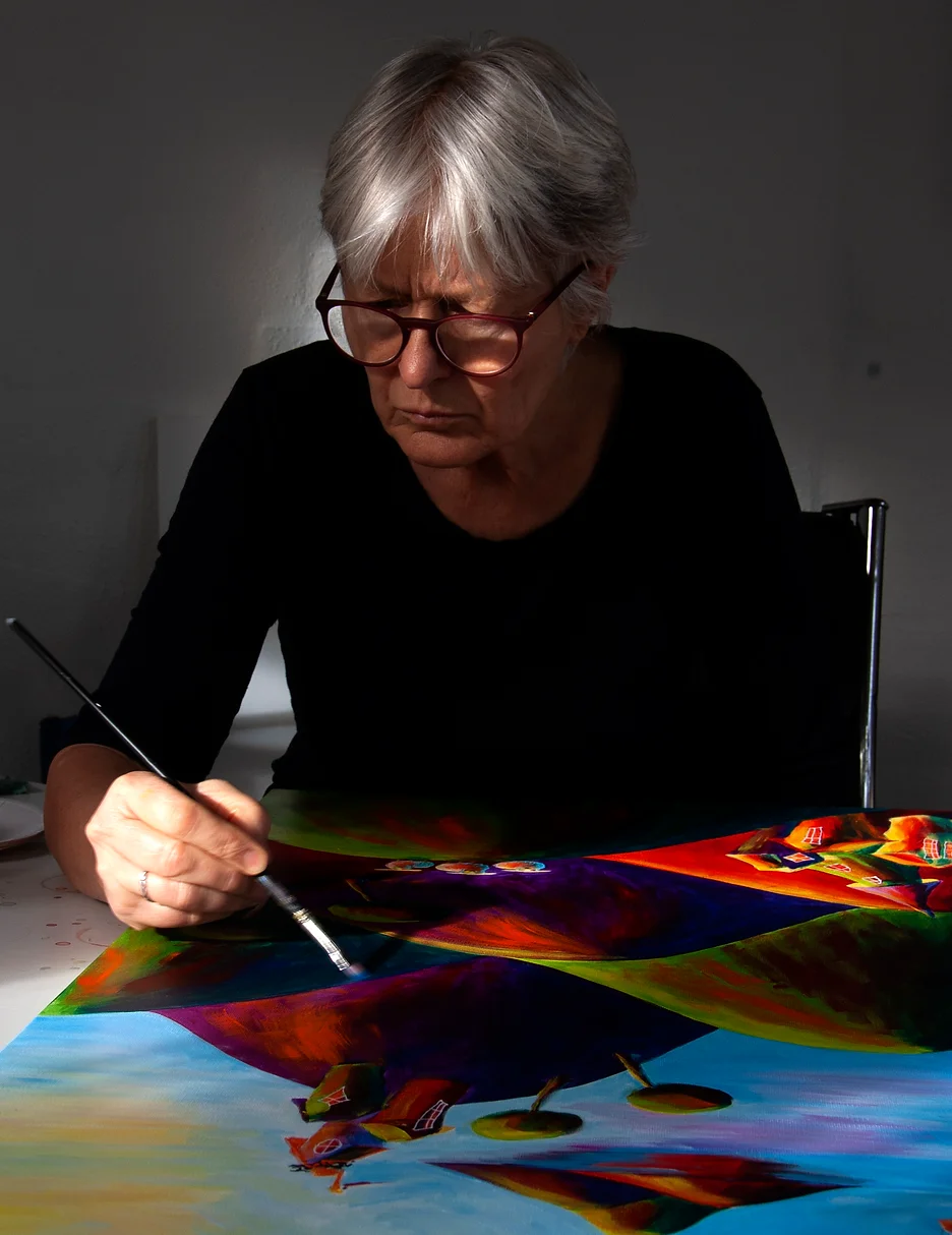 Om Jette — Galleri Ladefoged