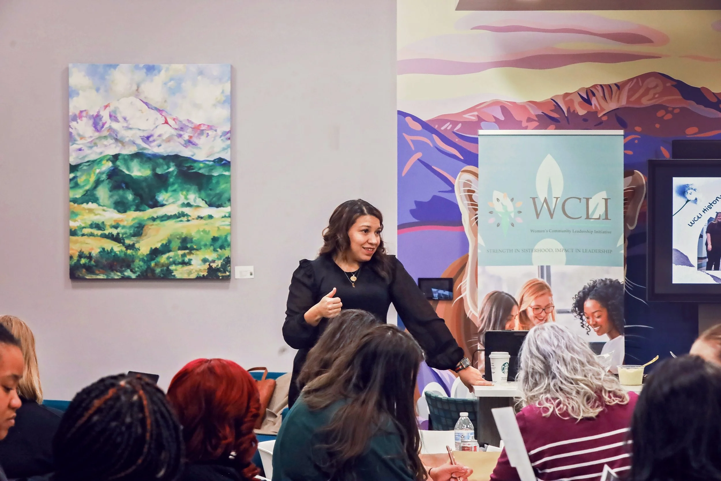 Leadership, Steering Committee & Board — Women's Community Leadership ...