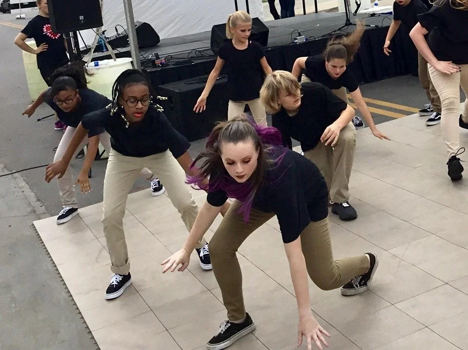 Everything Goes Dance Studio