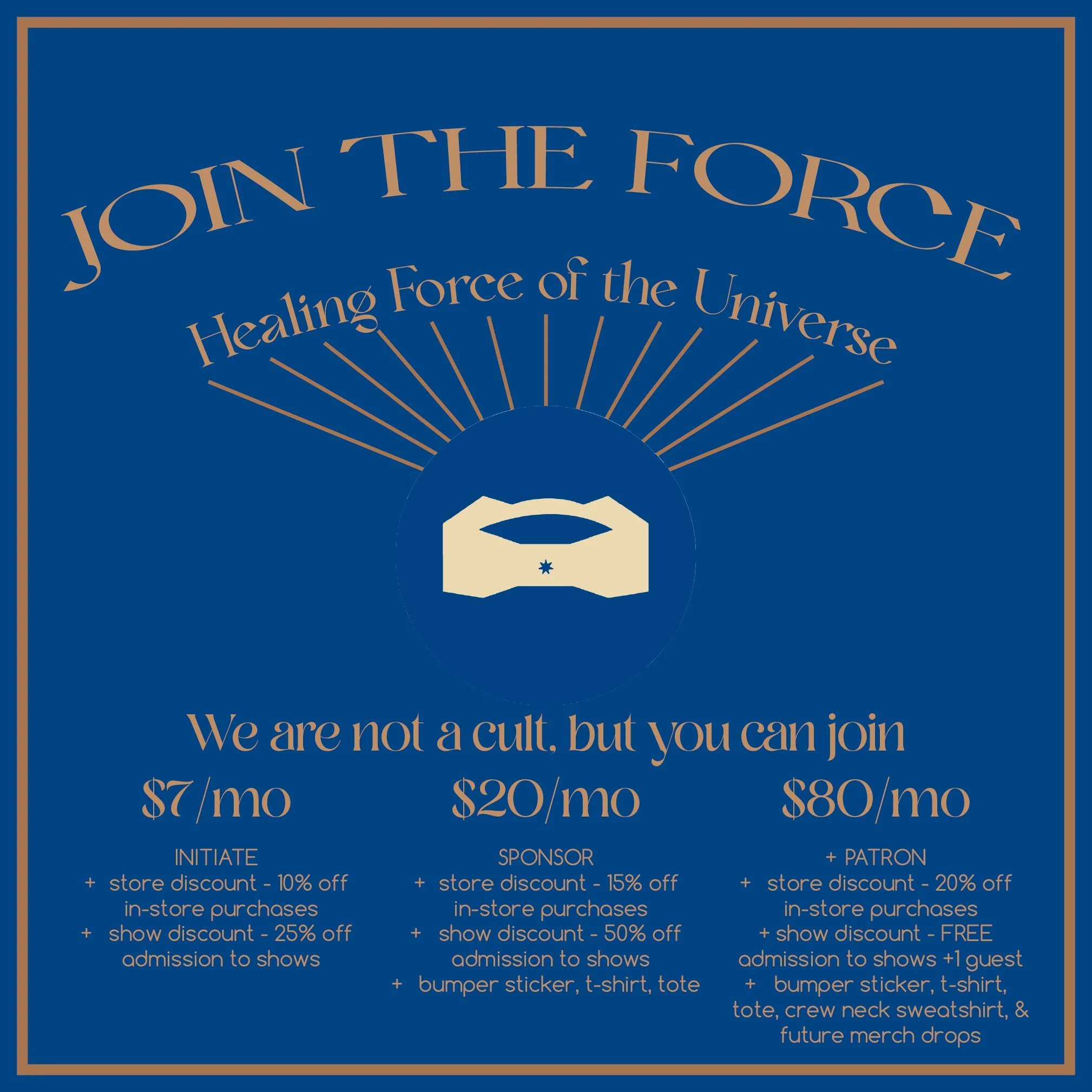 Healing Force of the Universe