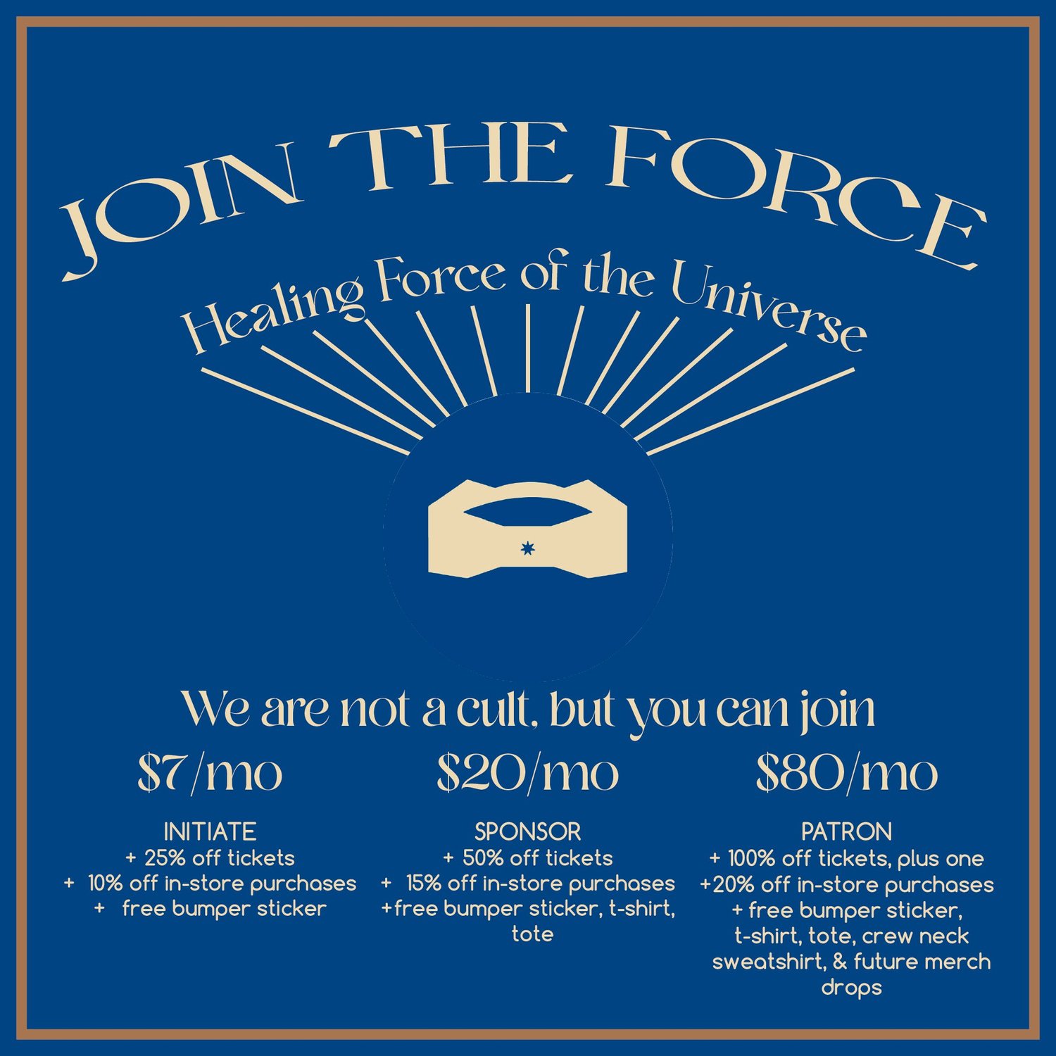 Healing Force of the Universe