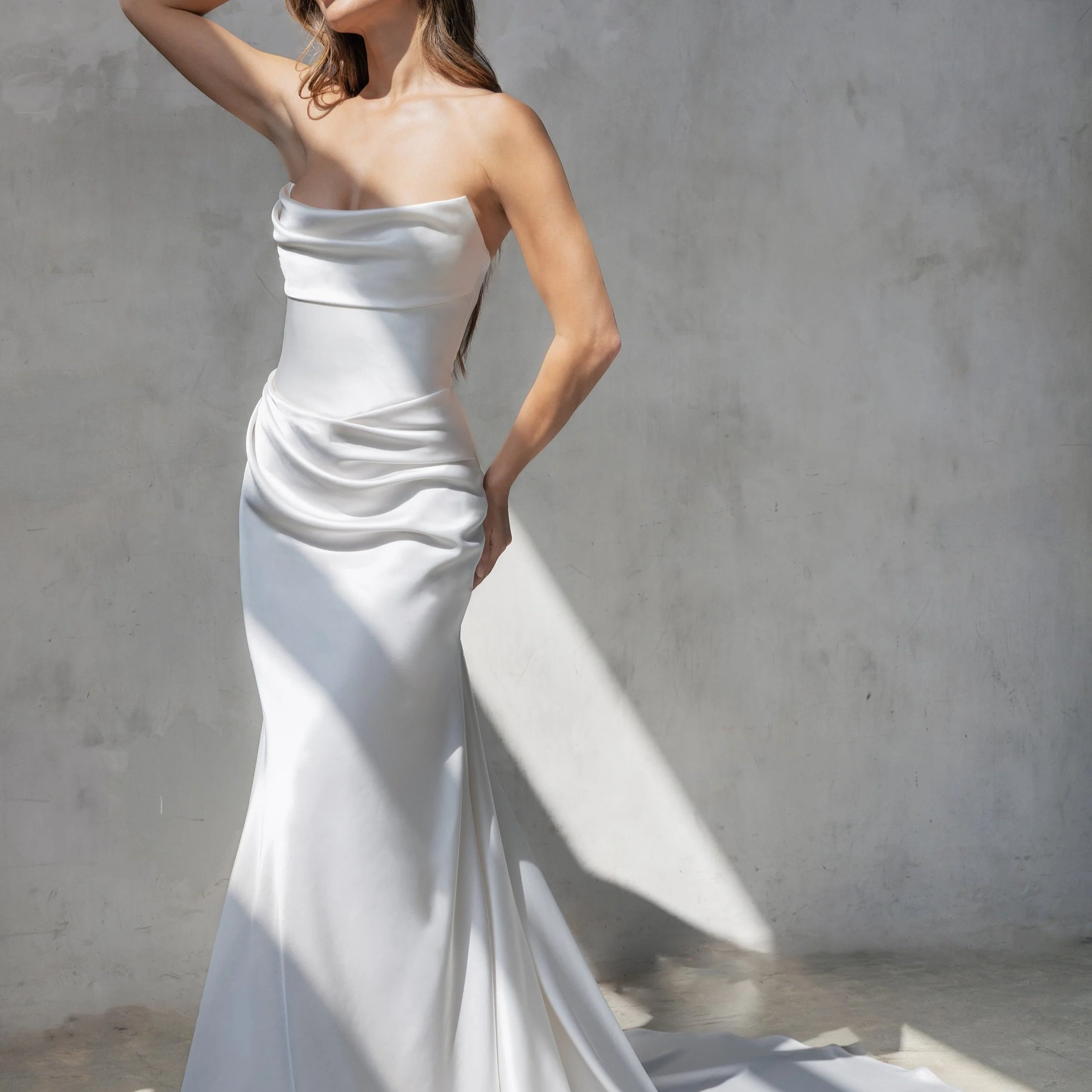 Alyssa Kristin — Clifton Bridal Boutique