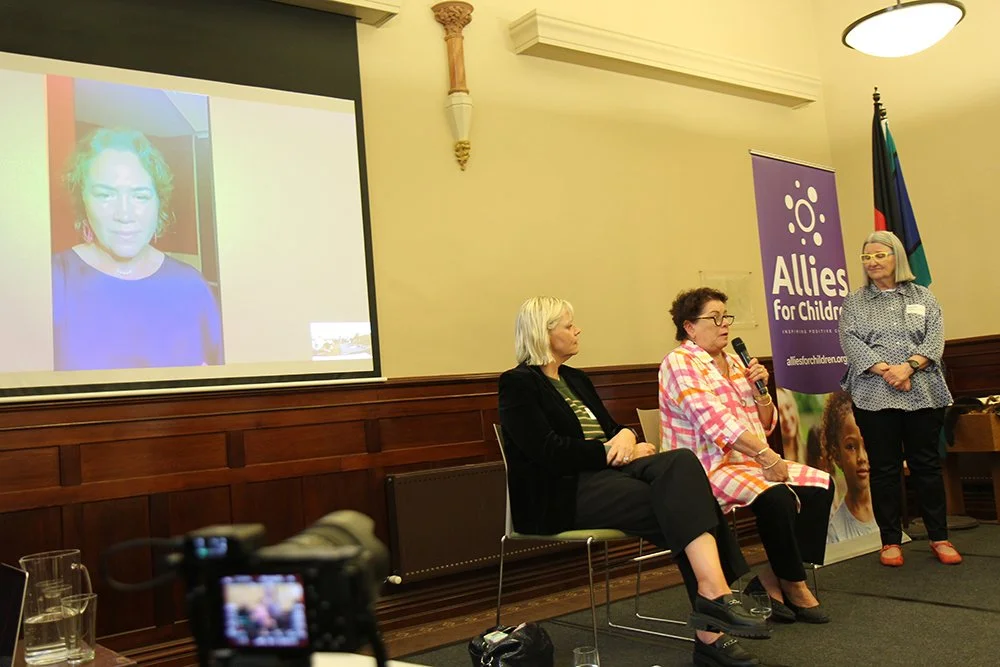 Allies for Children Launch in Victoria — Allies For Children Australia