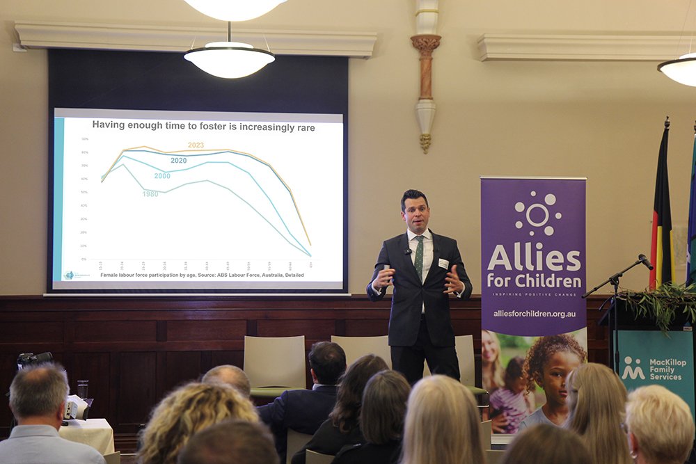 Latest News — Allies For Children Australia
