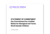Over-Representation of First Nations Children — Allies For Children ...