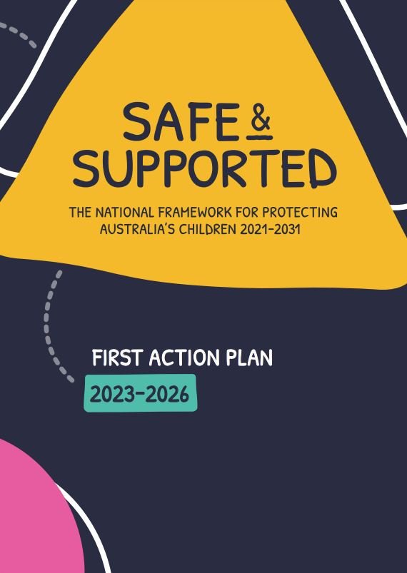 Safe & Supported - First Action Plan 2023-2026 — Allies For Children ...