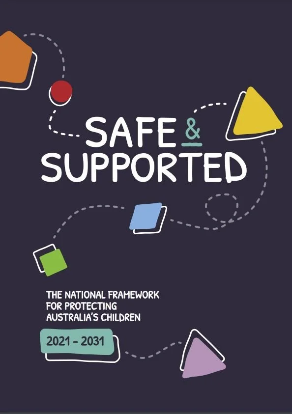 Safe & Supported National Framework — Allies For Children Australia