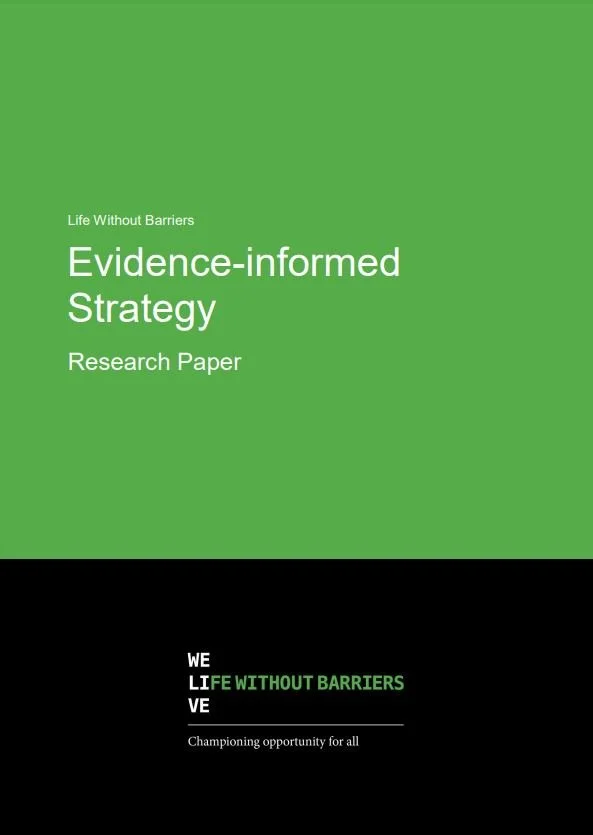 Evidence-informed Strategy Research Paper — Allies For Children Australia