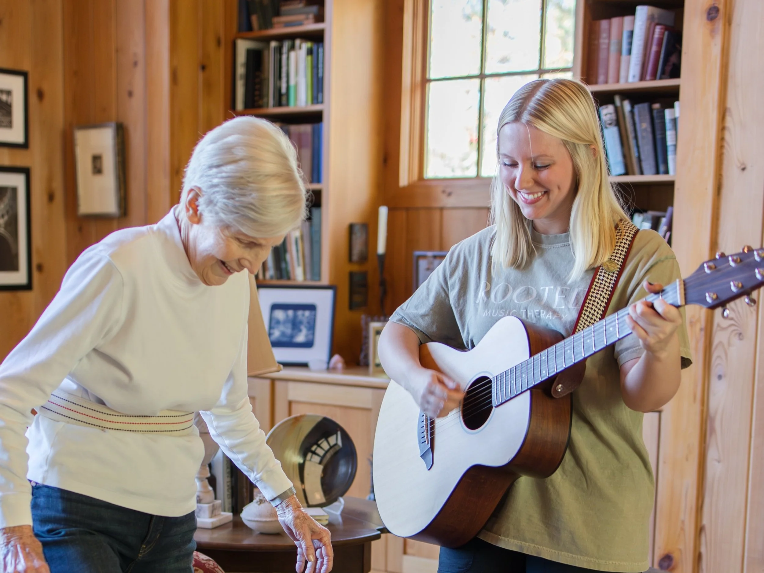 Rooted Music Therapy Services