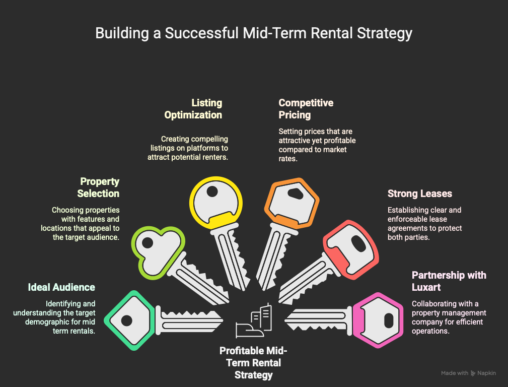 how to decide between two properties