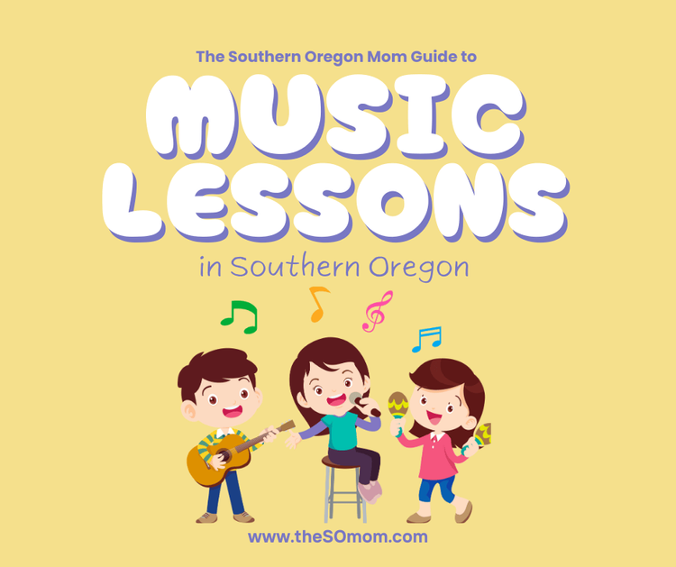 Guide to Kids Classes in Southern Oregon