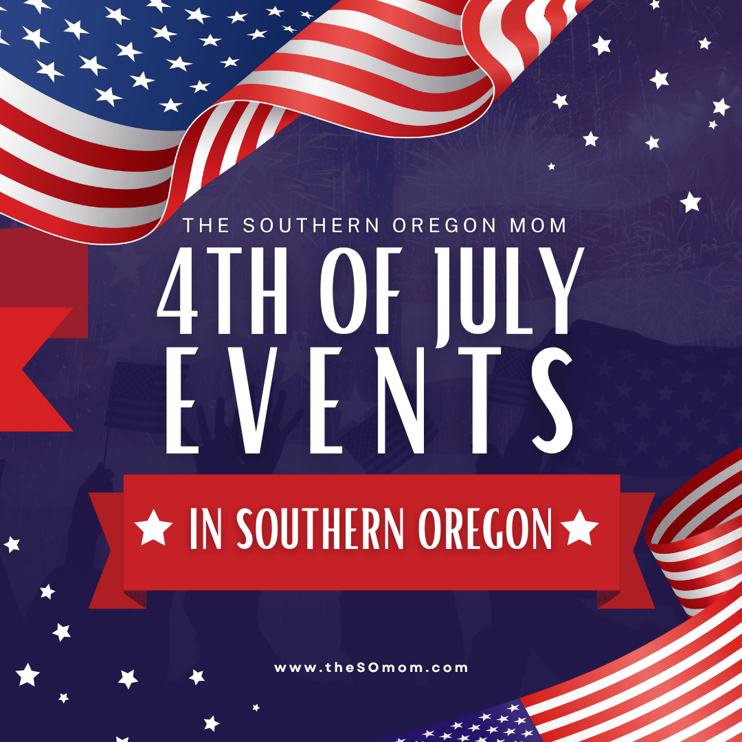 Best July 4th Parades Fireworks & Events in Southern Oregon