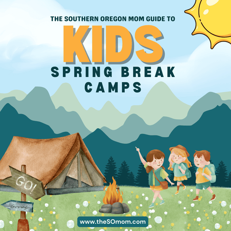 2025 SPRING BREAK CAMPS
