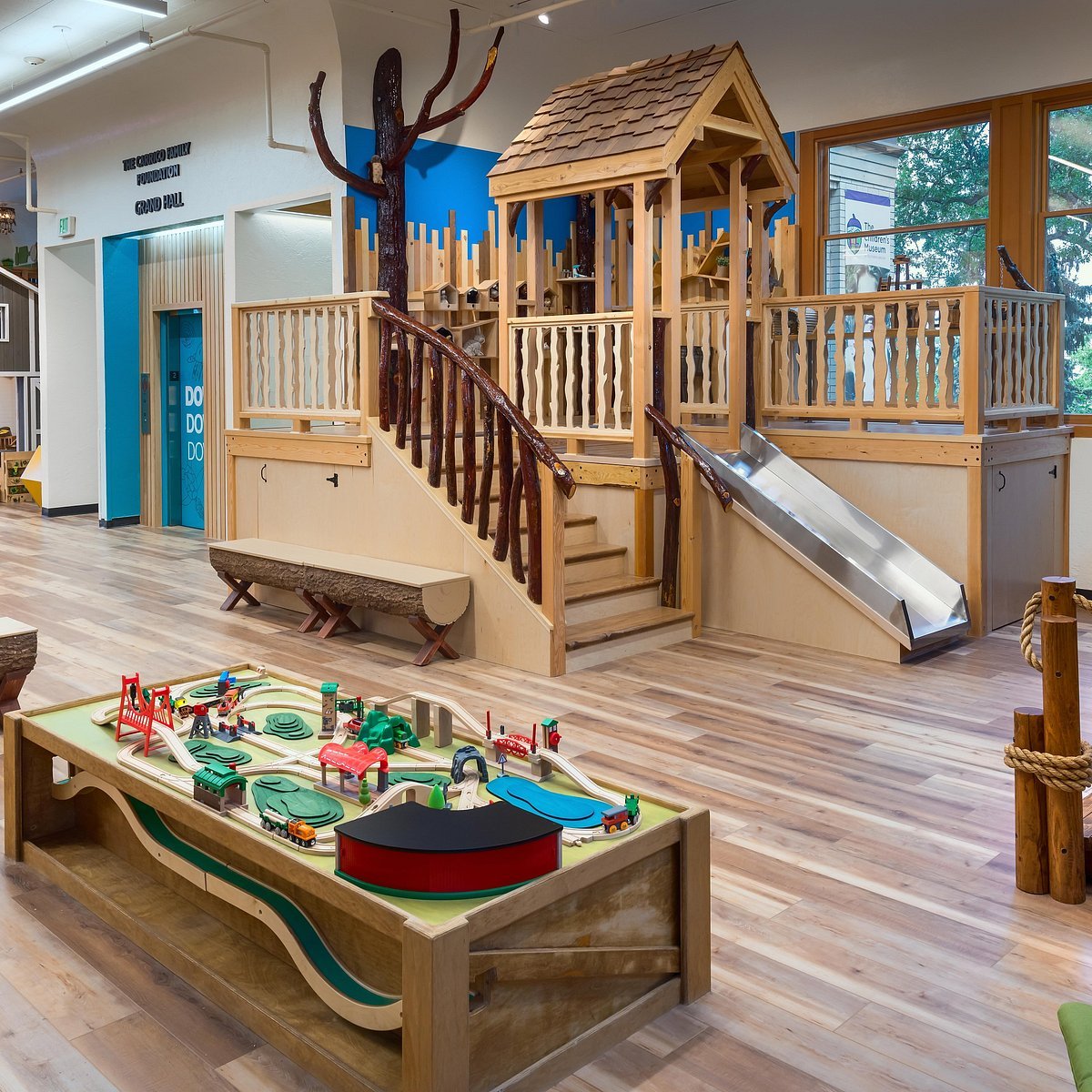 INDOOR PLACES FOR KIDS to PLAY in Southern Oregon