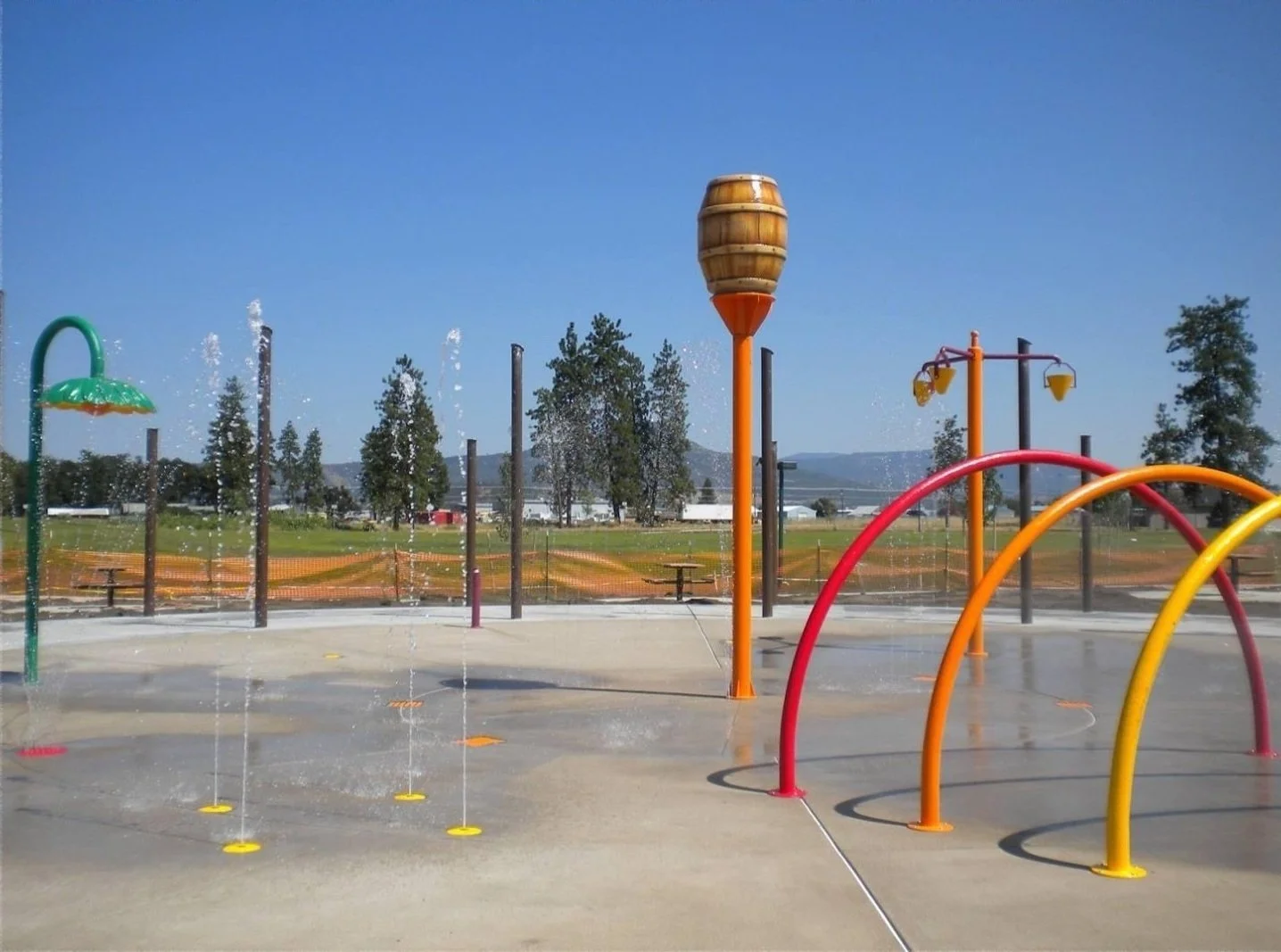 The Best Splash Pads in Southern Oregon