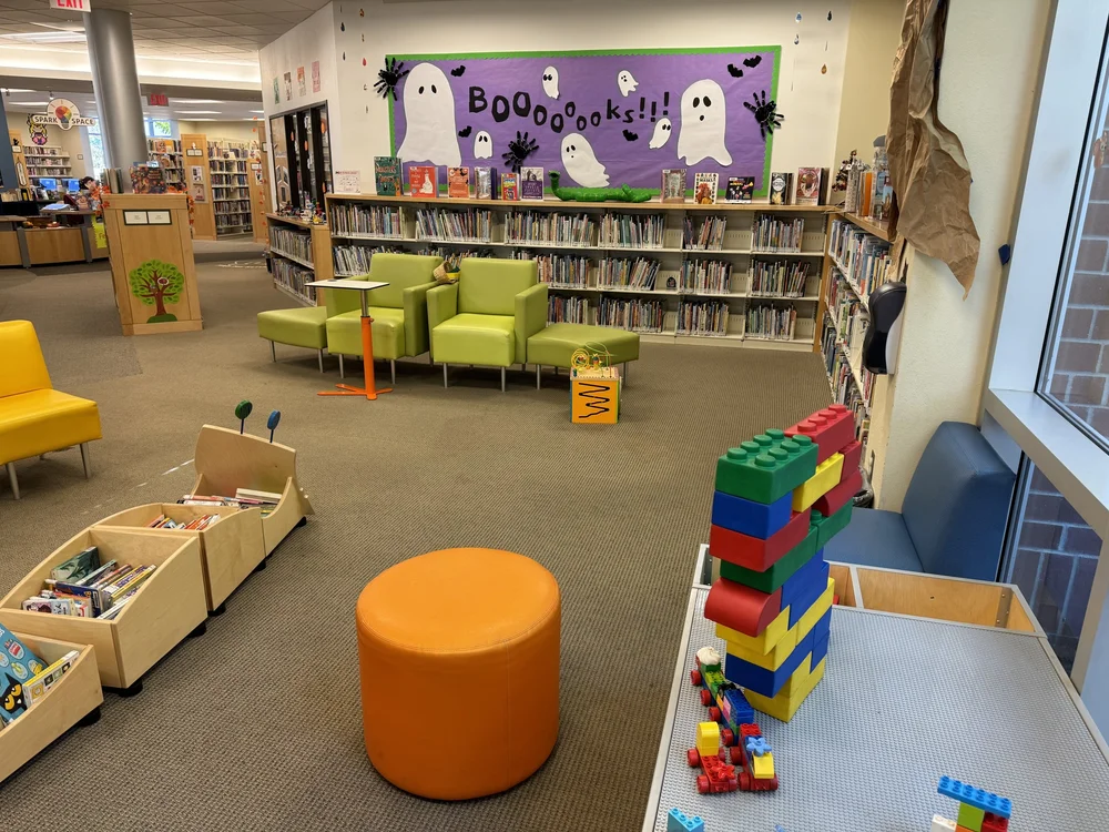 Preschool Storytime at the Central Point Library