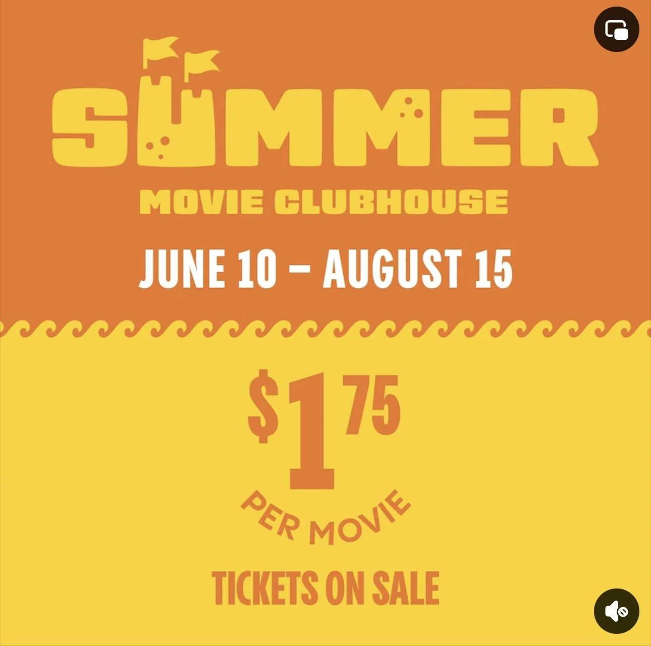 $2 Summer Kids Movies in the Rogue Valley