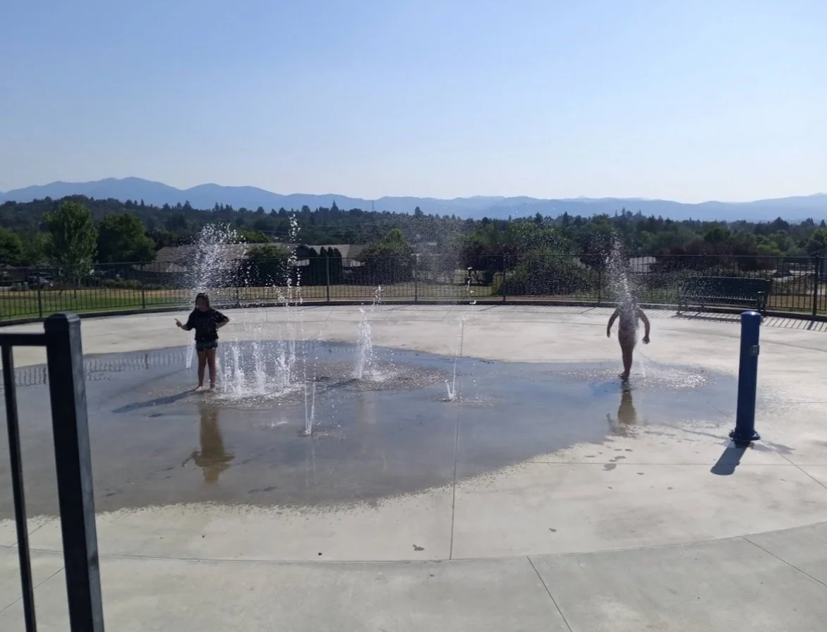 The Best Splash Pads in Southern Oregon
