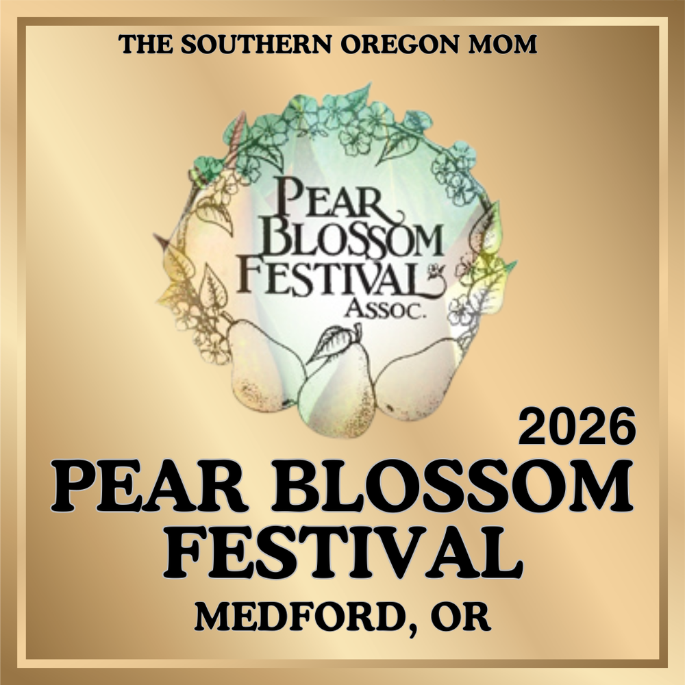 2026 Medford Pear Blossom Festival & Parade
