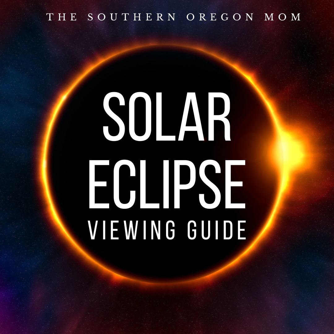 Best Places to View Solar Eclipse in Southern Oregon