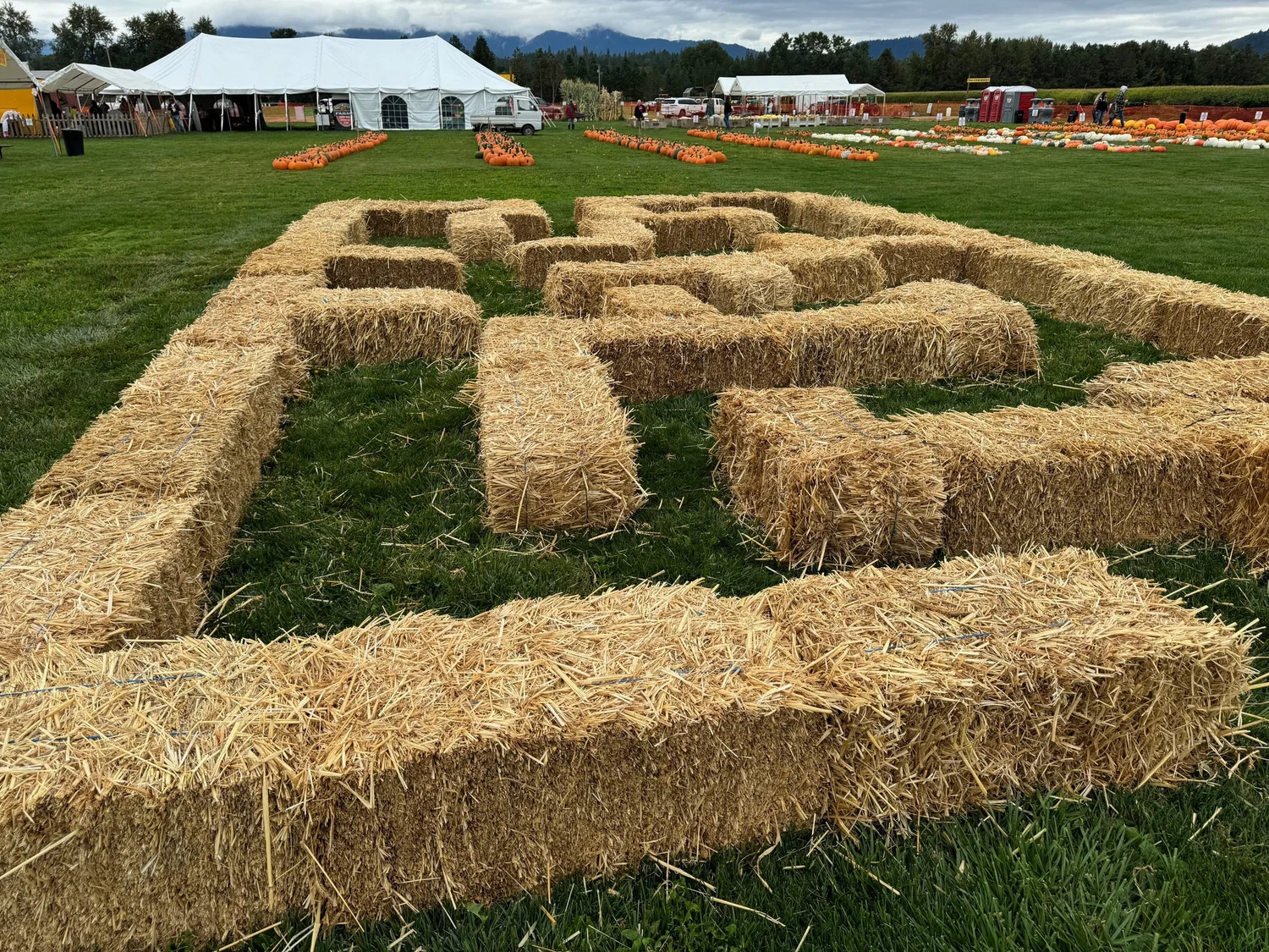 Fort Vannoy Farms Pumpkin Patch Harvest Festival Grants Pass