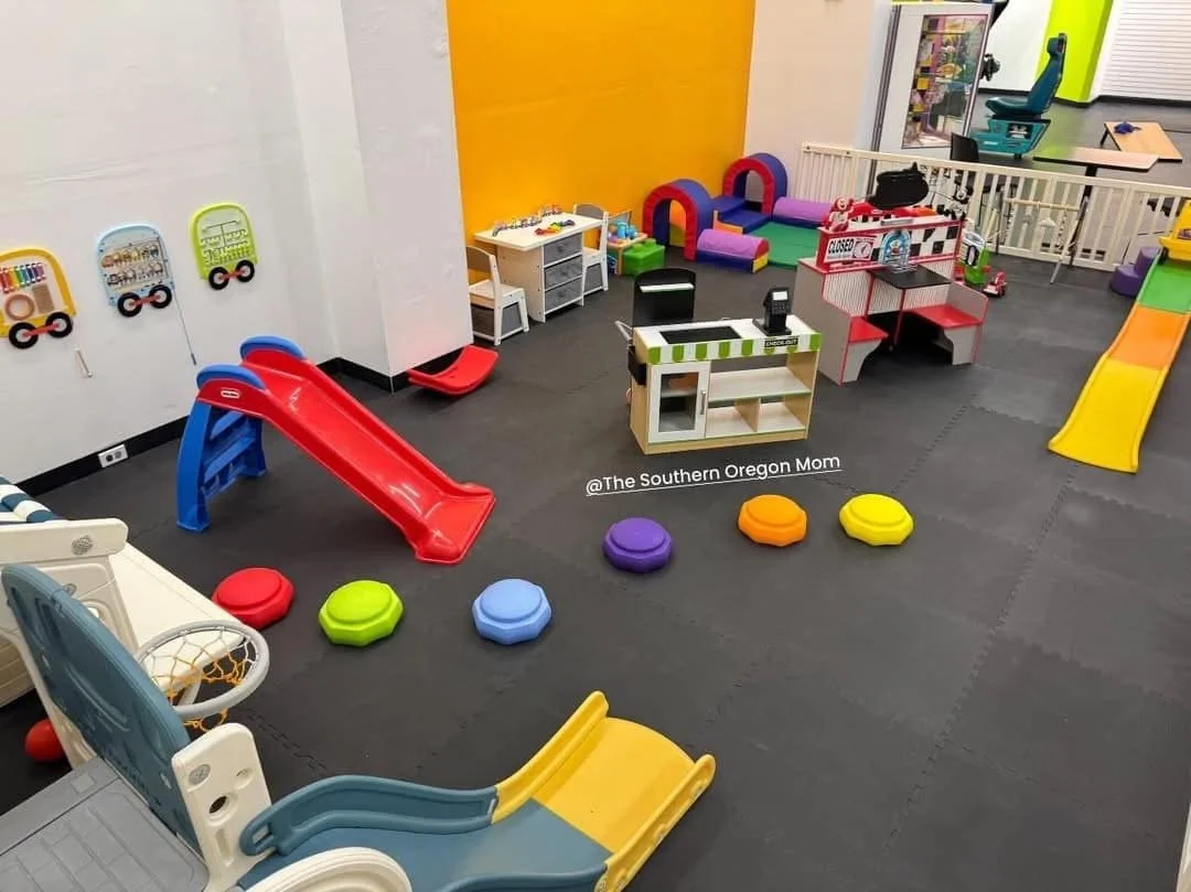 Grand Opening Kids Land Medford — The Southern Oregon Mom