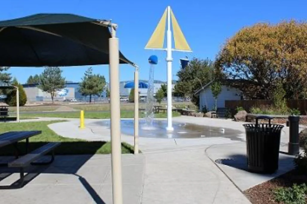 The Best Splash Pads in Southern Oregon
