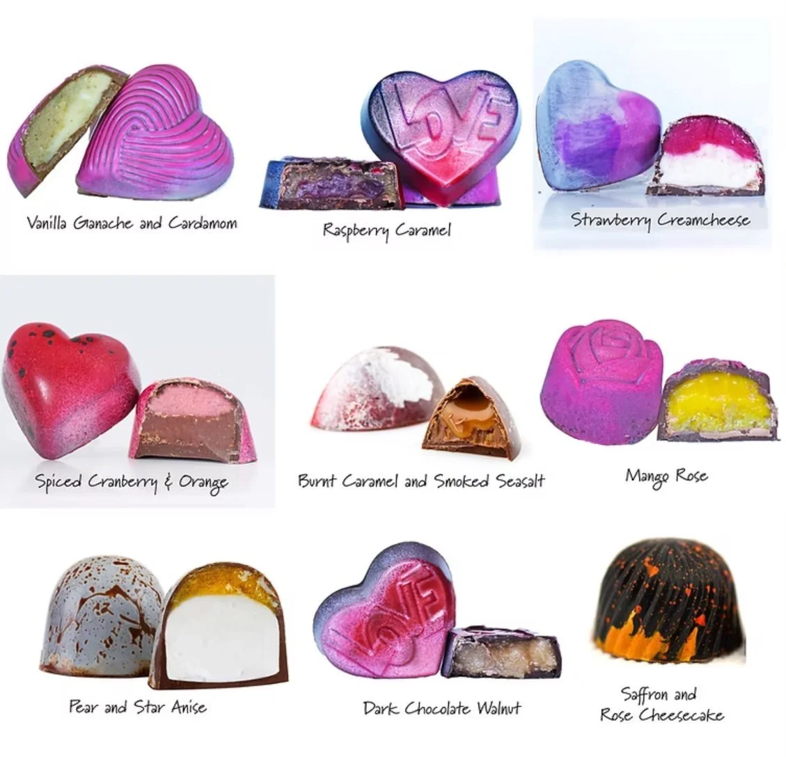 The Best Chocolate Shops in Southern Oregon