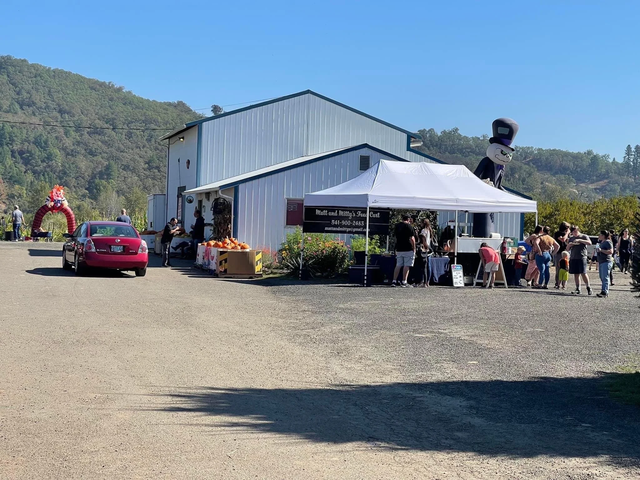 The 2024 Ultimate Guide to Pumpkin Patches in Southern Oregon