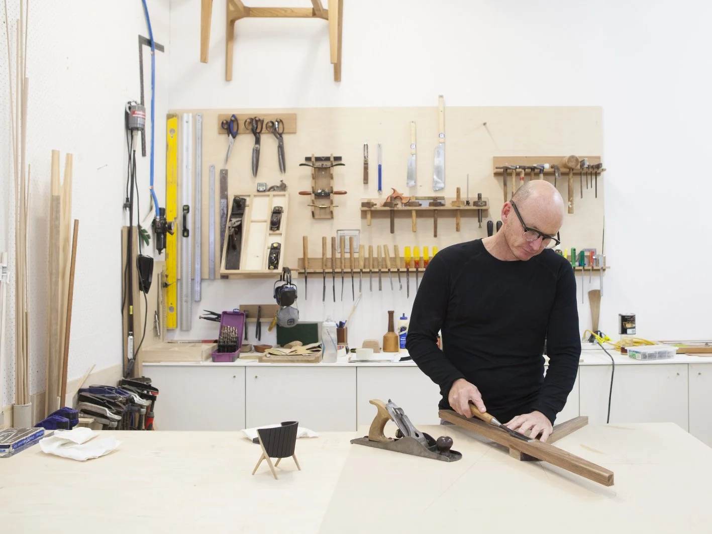 Jon Goulder Designer Maker, Australian Furniture - Studio