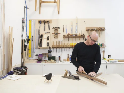 Jon Goulder Designer Maker, Australian Furniture - Studio