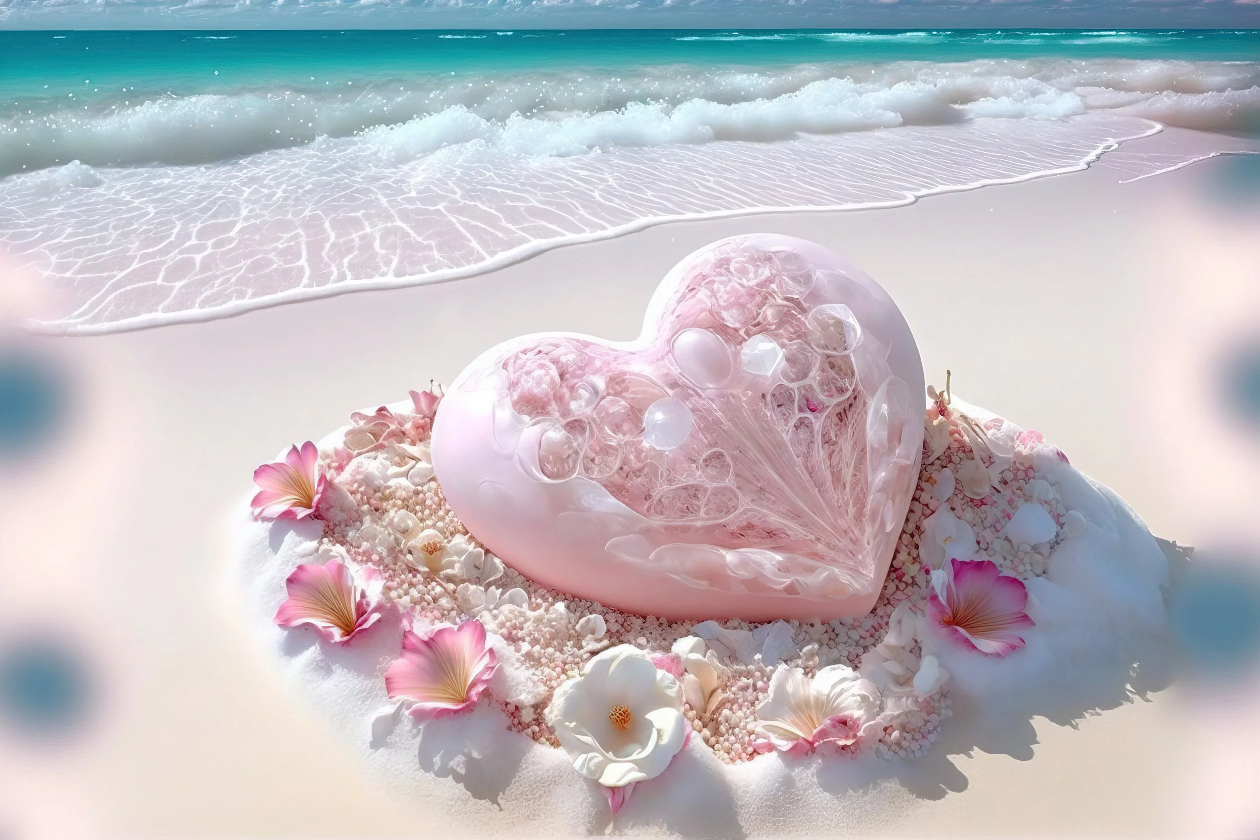 Pink Bliss Divine Light Reiki — Blossoming into Light Ministry