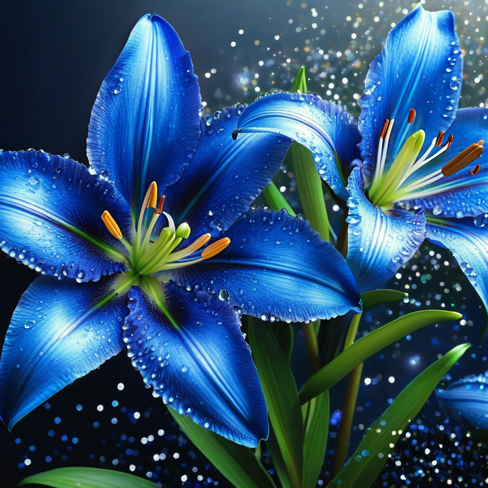 Unlocking Your Spiritual Potential: The Mystical Blue Ocean Energy ...