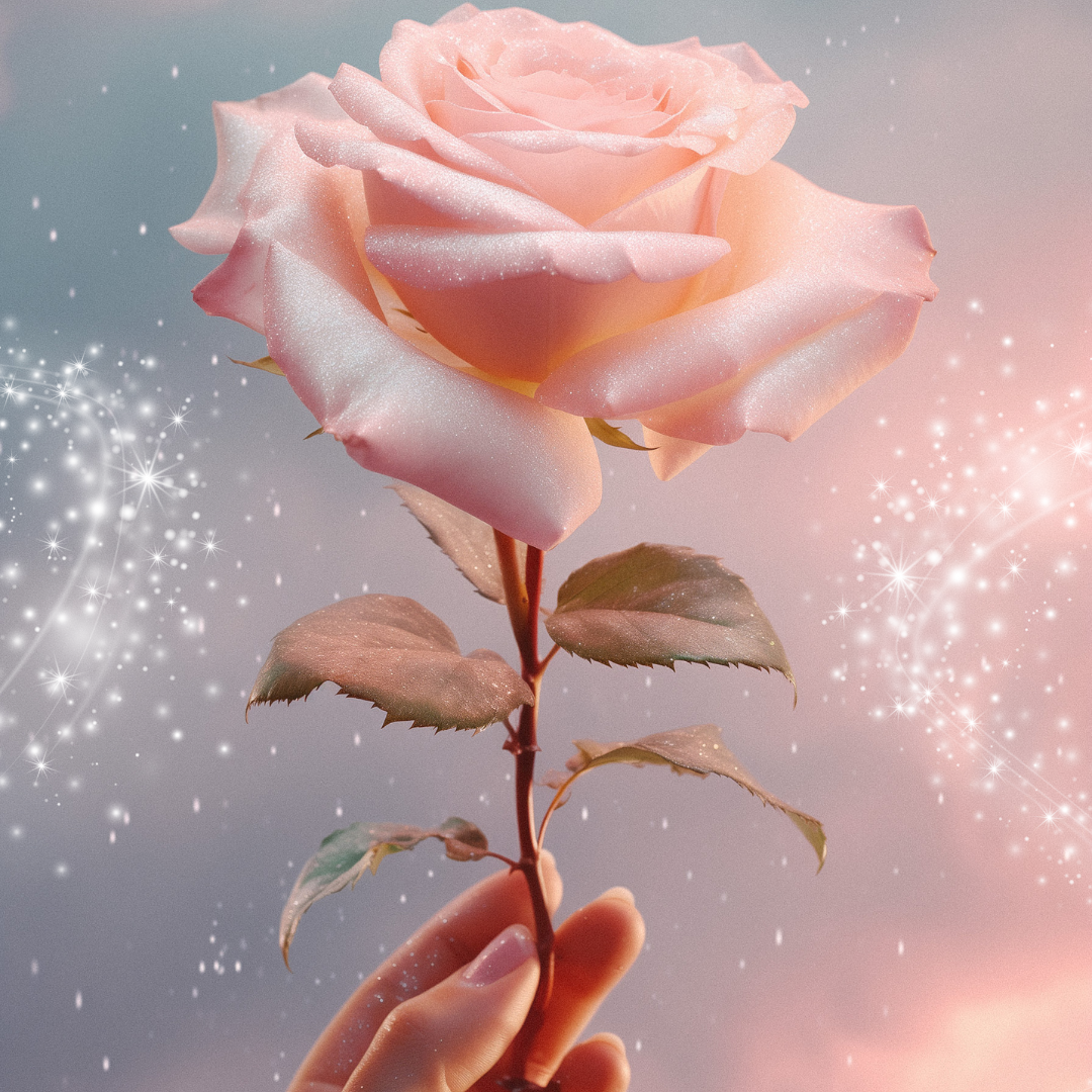 Embracing 2024: Roses, Dragons, and Diamonds Lighting the Path of ...