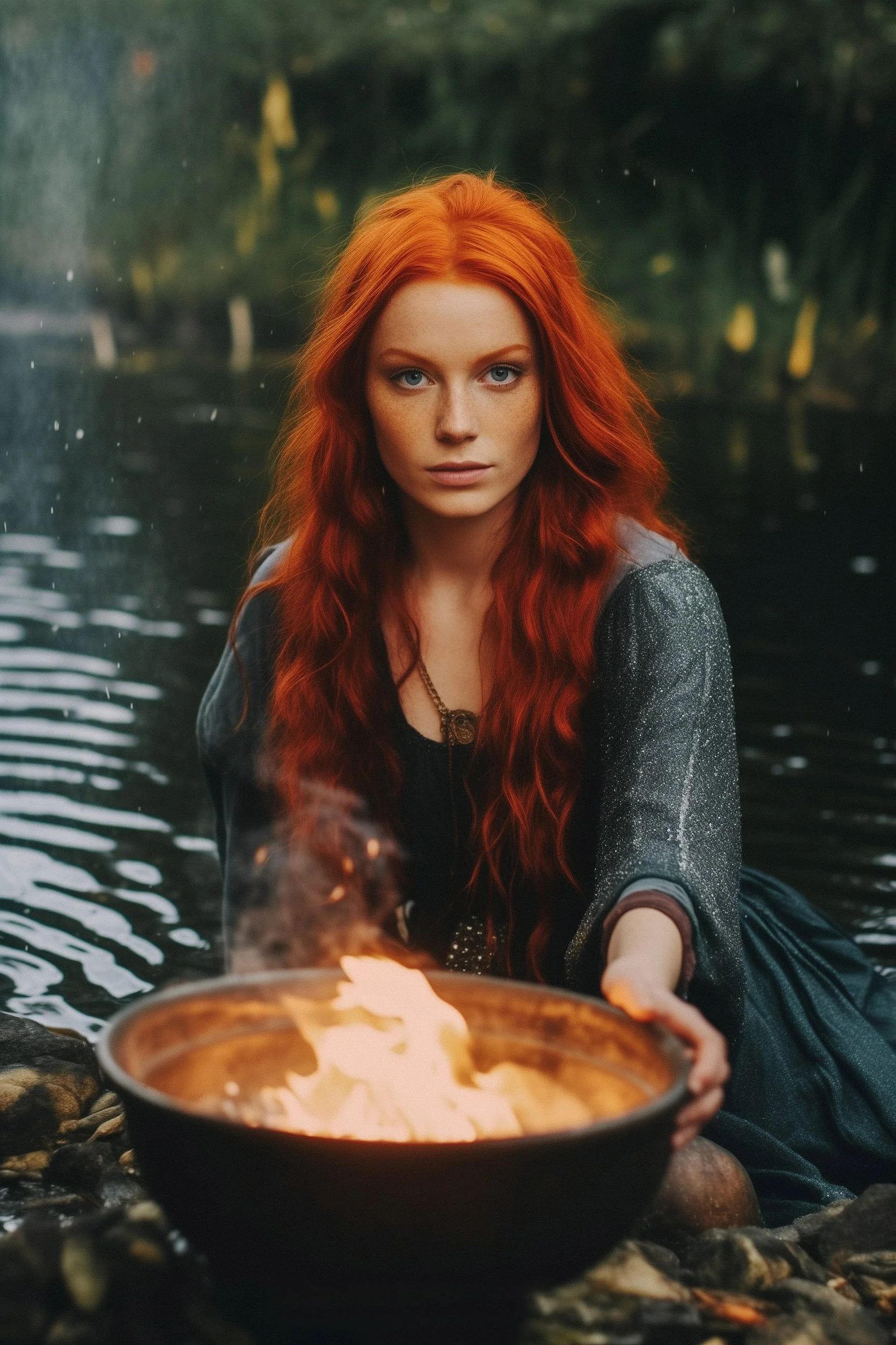 Finding Light in the Darkness: The Sacred Role of Brigid in Times of ...