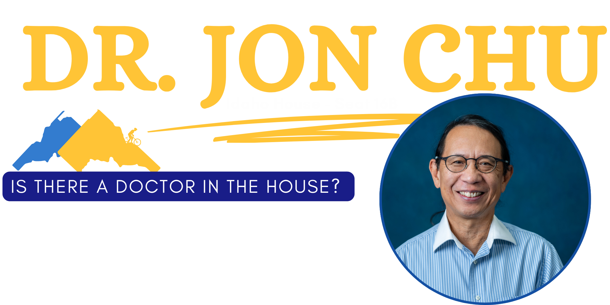 Jon Chu For Idaho Legislature