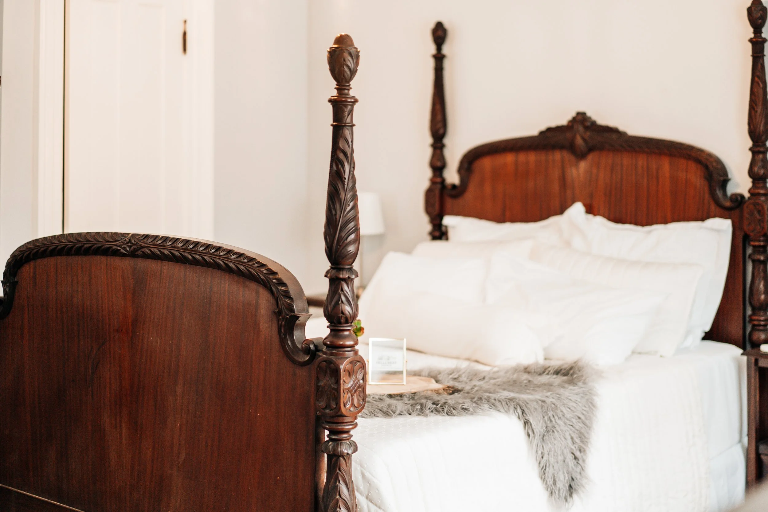 Overnight Accommodations & Vacation Rentals — The Hillcrest Estate